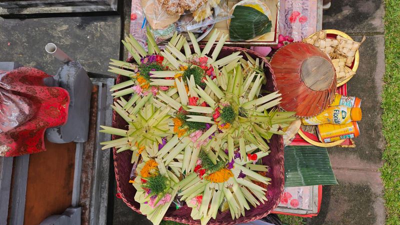 Paket Banten Odalan 1