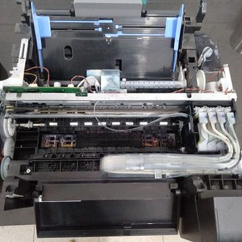 SERVICE HEAD + POWER CLEANING