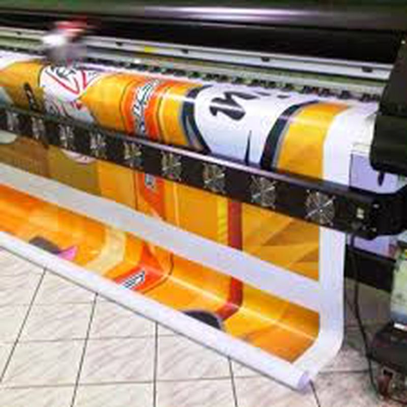 CETAK SPANDUK / BANNER UKURAN 5X2 METER