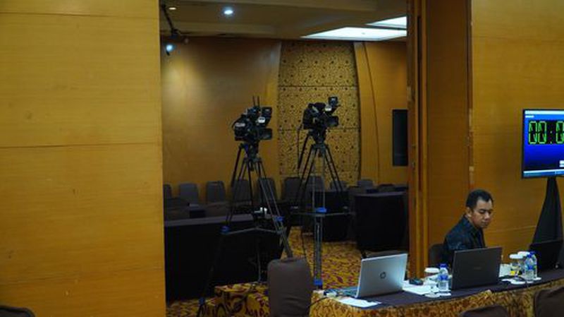 Paket Live Streaming