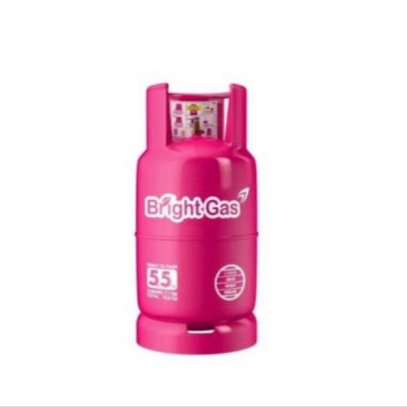 Isi Ulang Bright Gas 5 kg