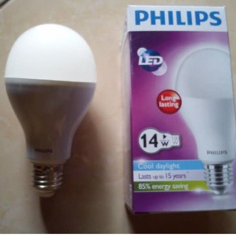 Bohlam LED 14 Watt | Bola Lampu LED 14 Watt