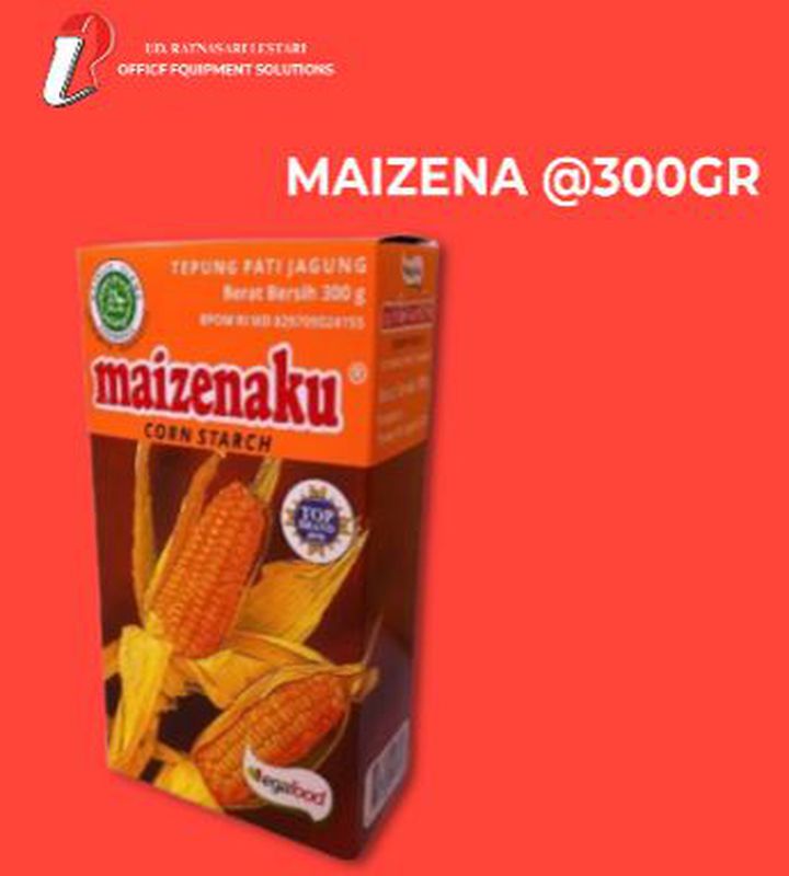 MAIZENA 300 GRAM
