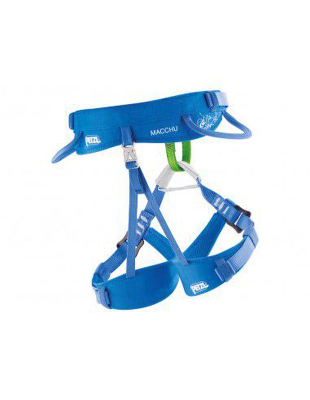 SEAT HARNESS ANAK - PETZL MACHU