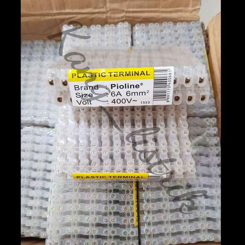 TERMINAL KABEL PVC 10A