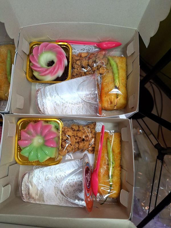Snack Box 1