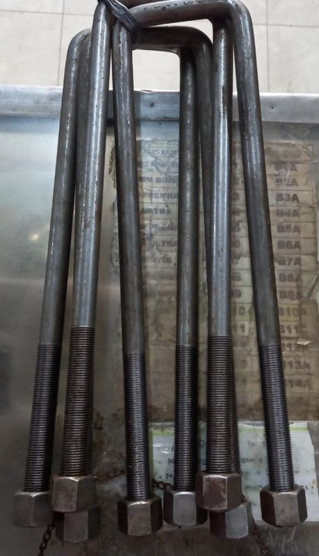 Cekak spring polos 13" PS=NKR