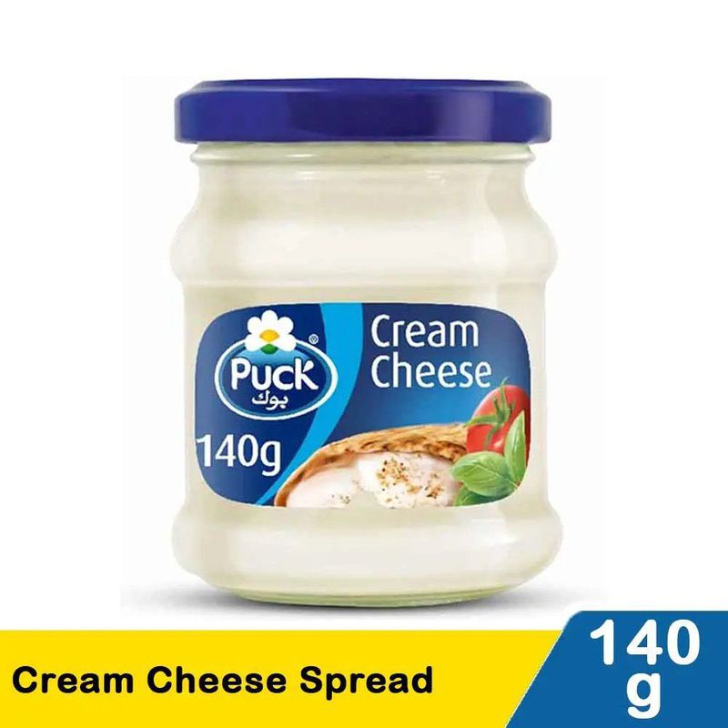 Puck Cream Cheese