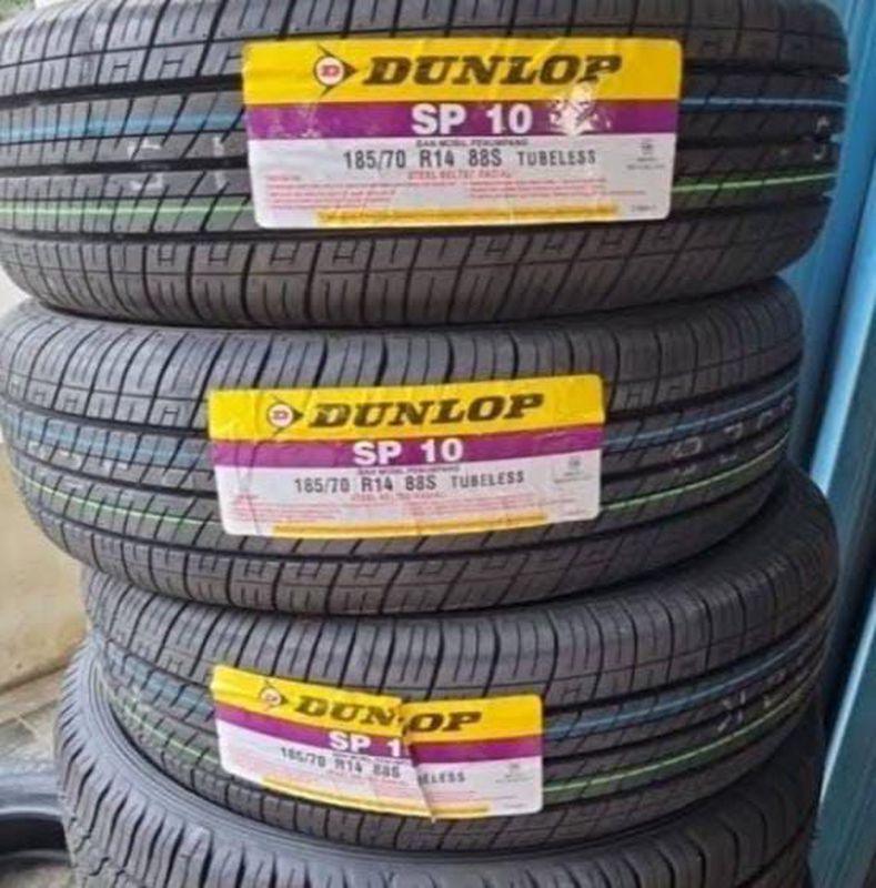 BAN LUAR DUNLOP