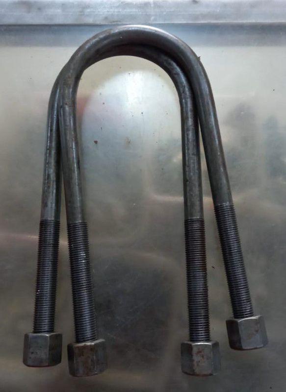 Cekak spring L300 1/2" Bulat (U)