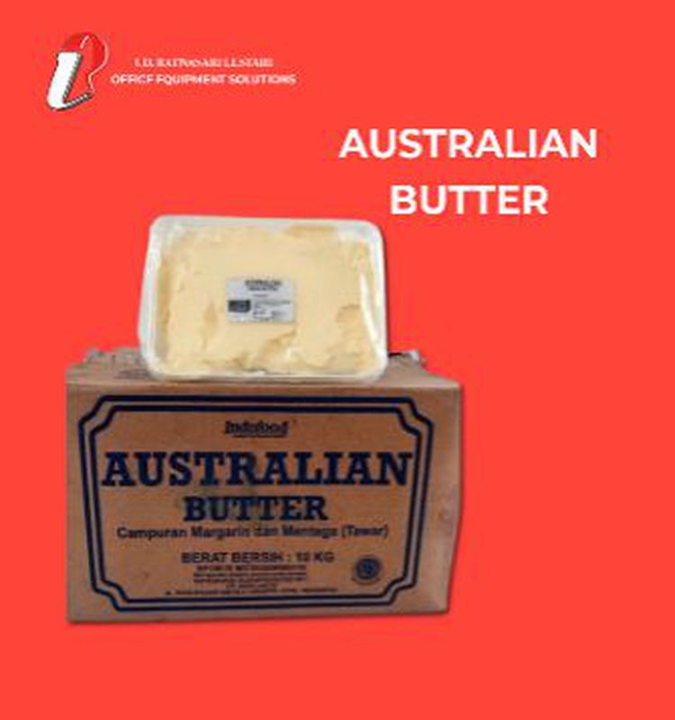 AUSTRALIAN BUTTER