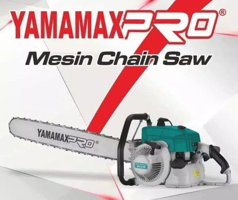 Chainsaw YAMAMAX PRO GX 070 36 Inch 105 cc