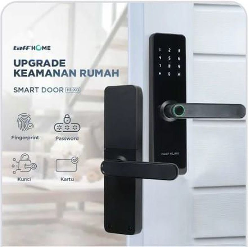 Smart Locks "Taff Home"