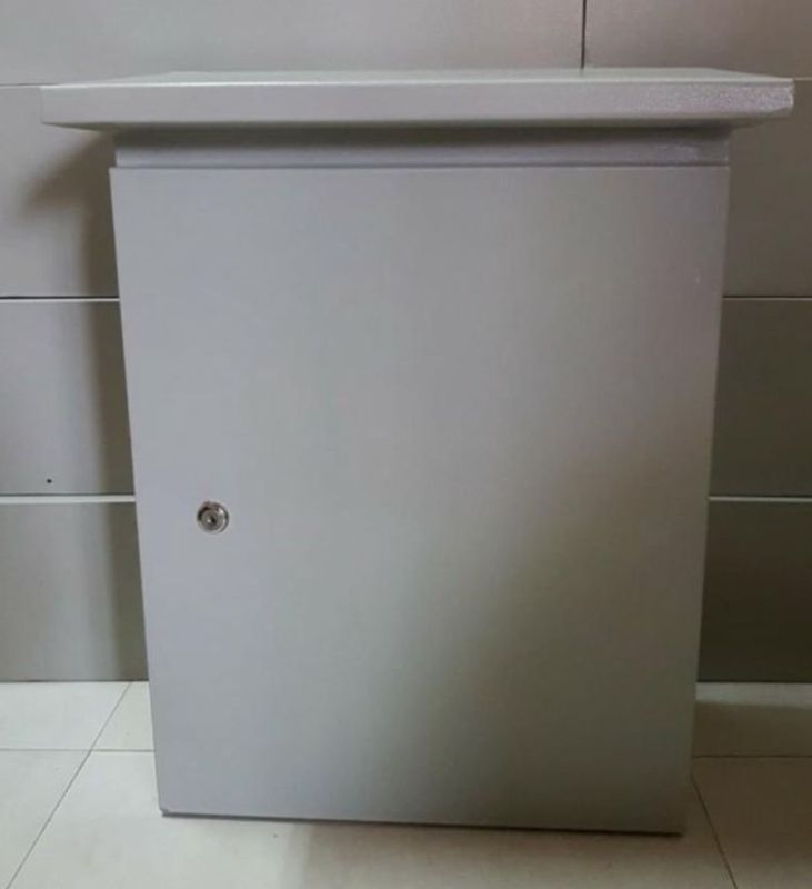 Box Panel Outdoor tebal Waterproff 80x60x20 CM