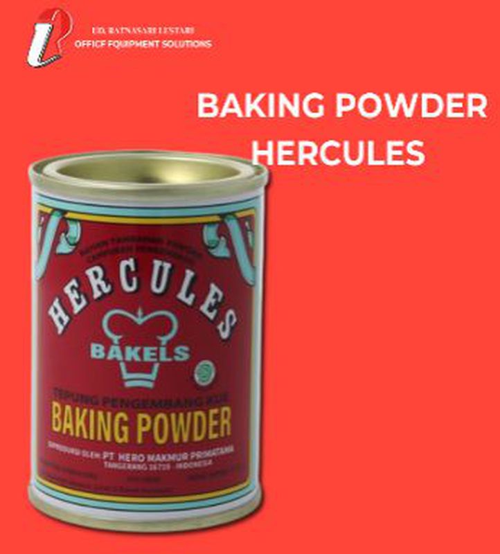 BAKING POWDER HERCULES