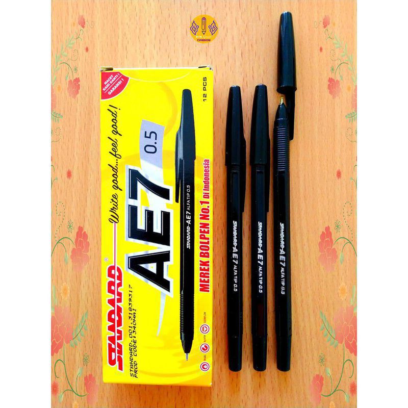 PULPEN STANDARD AE 7