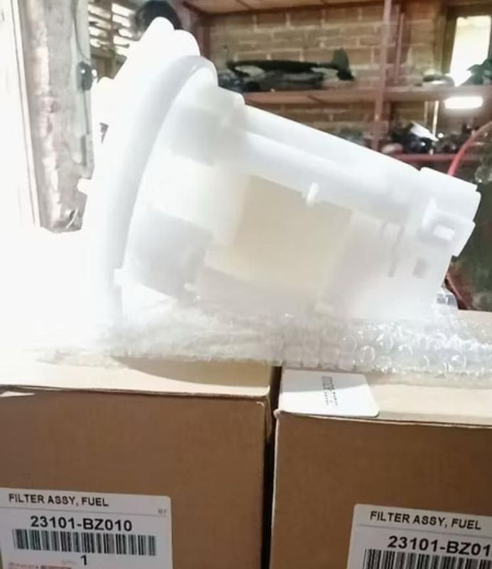 Filter Minyak Tangki