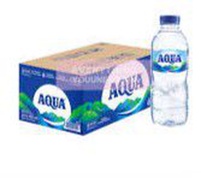Air Mineral 330 ML