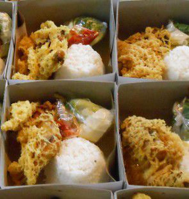 Paket Nasi Box dan Snack Box Varian R9x.
