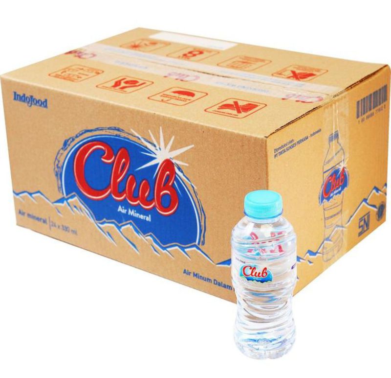 CLUB 330 ML
