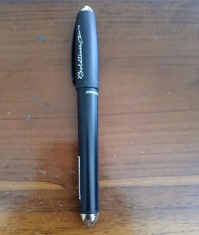 Pulpen / Ballpoint Standard Boldliner Elite - Biru
