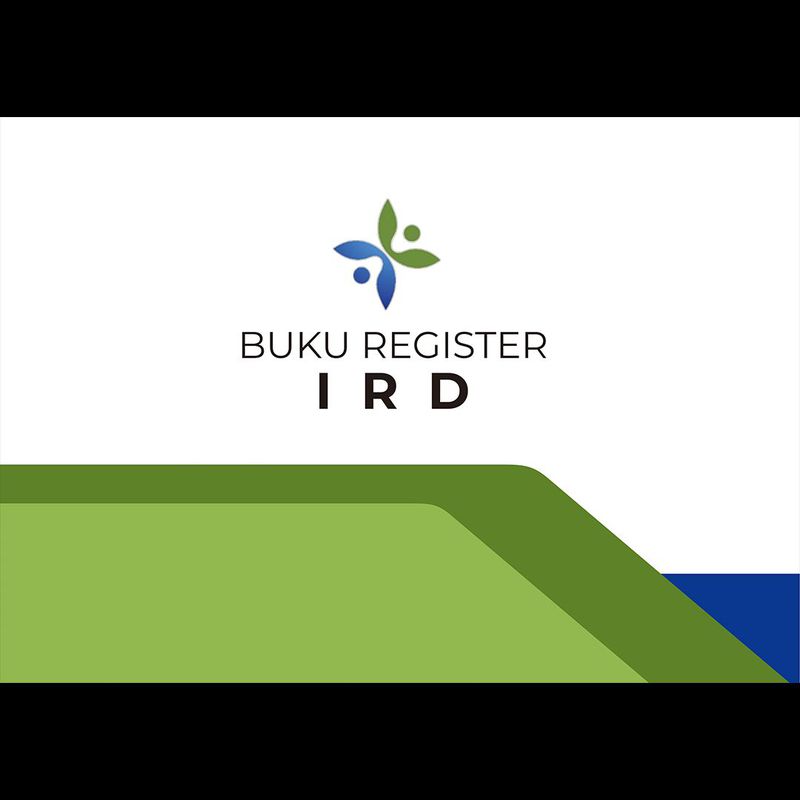 Buku Register " UGD"