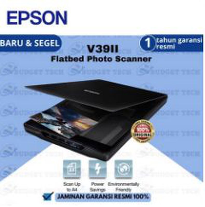 Alat Scanner Epson