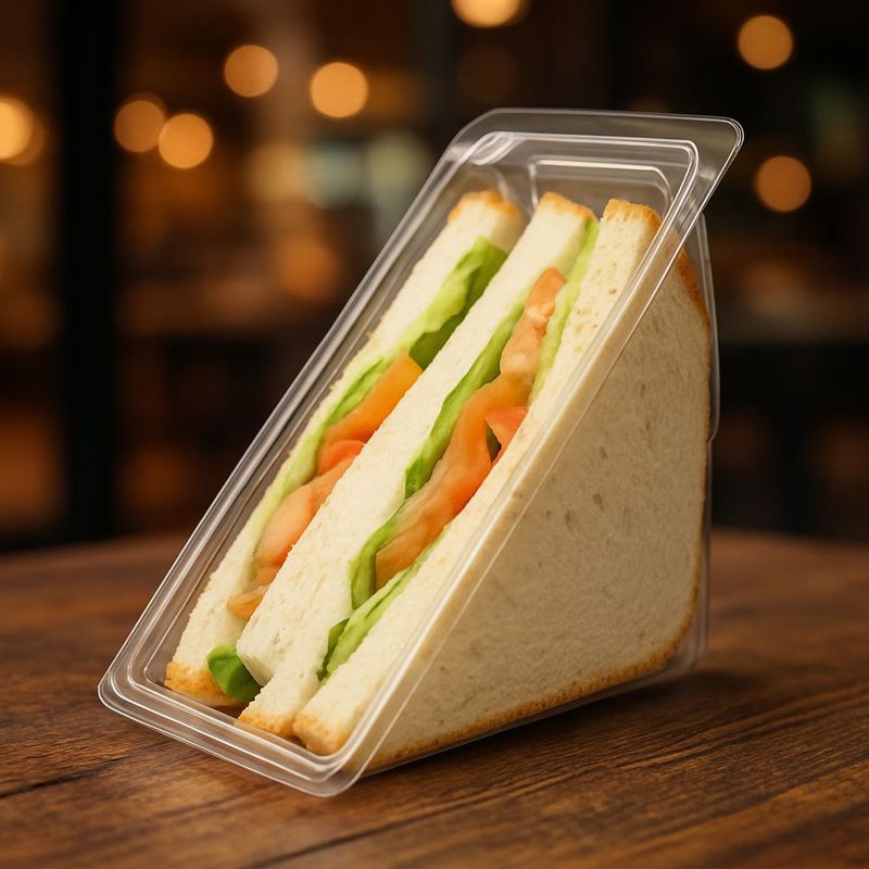 Snack Box Prolanis, Sandwich