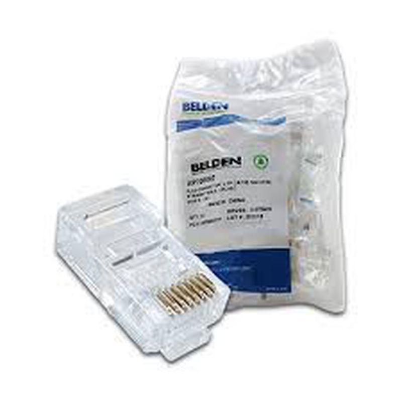 Connector RJ 45 Cat 6