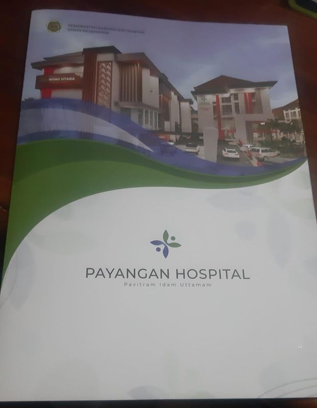 Map Folder Rumah Sakit