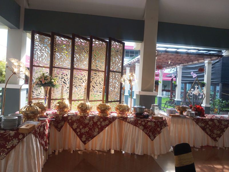 Paket Prasmanan Menu gubukan - Ardiasih Catering