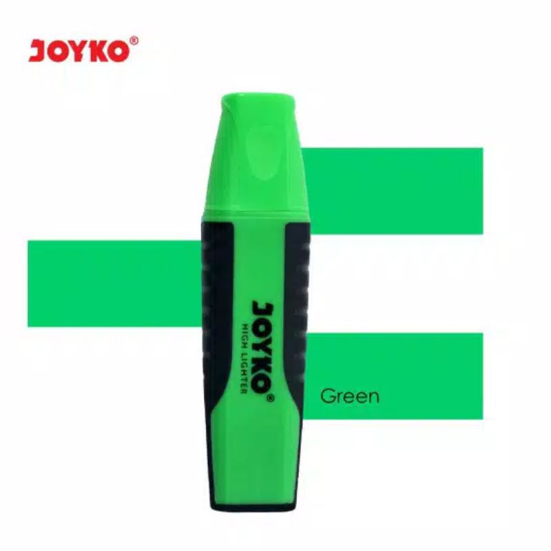 Stabilo Joyko Hijau - 1 Pack