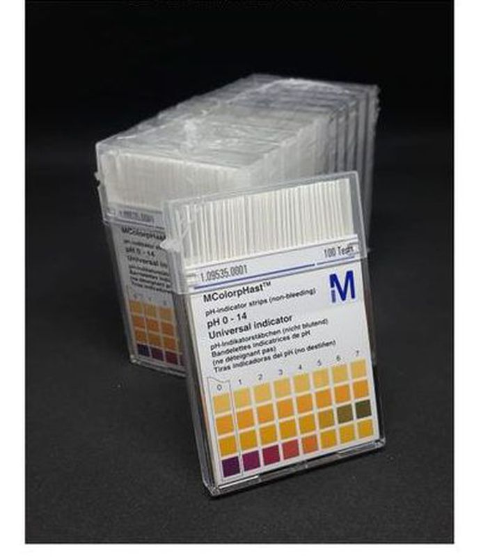 pH Universal Merck, 1.09535.0001