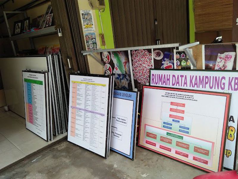 papan tatib