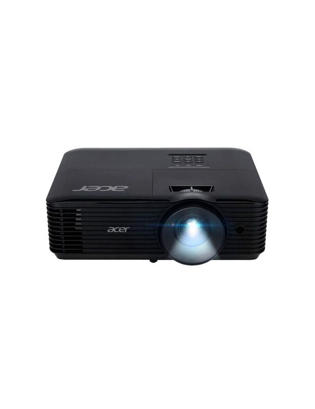 ACER PROJECTOR BS-021A SVGA 800×600/4800 ANSI/6000Hr/HDMI/VGA/USB A/BLACK