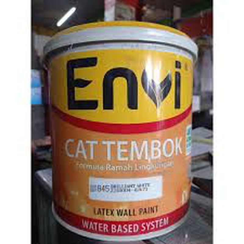 CAT TEMBOK ENVI 845 25KG