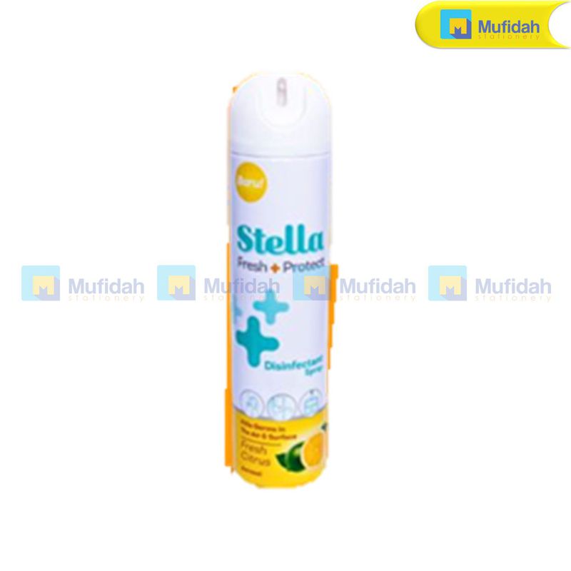 STELLA AER FRESH PROTECT F.CITRUS 300ML