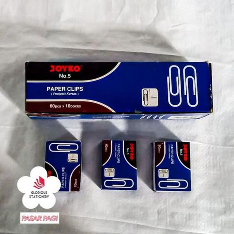 PAPER CLIP JOYKO 5