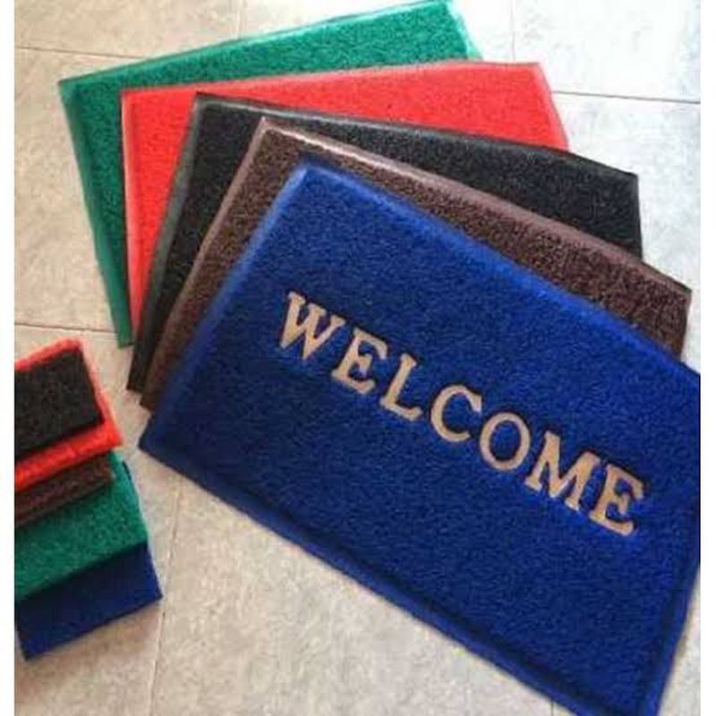 Keset Welcome 50x70