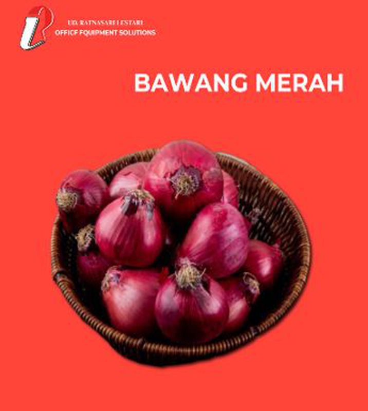 BAWANG MERAH