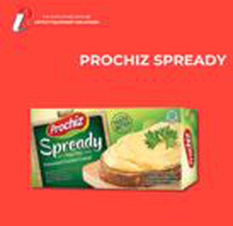 PROCHIZ SPREADY