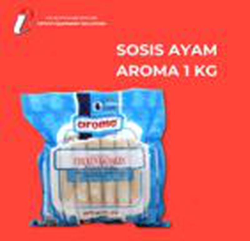 SOSIS AYAM AROMA