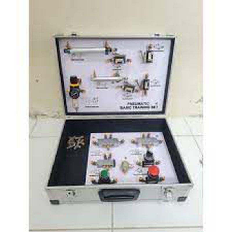 Pneumatik Trainer Koper