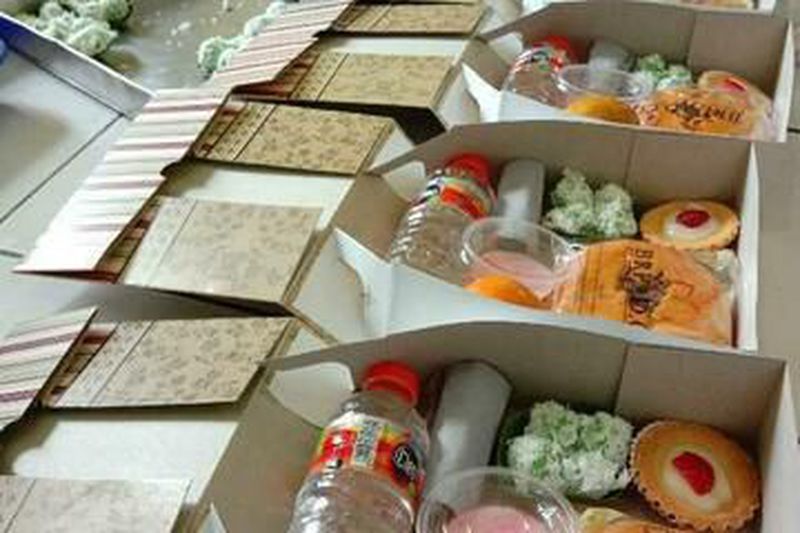 Snack Box Mewah