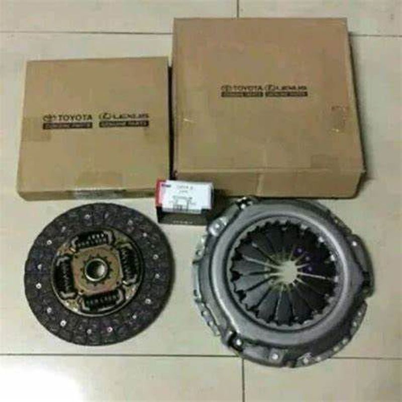 Plat kopling Innova reborn