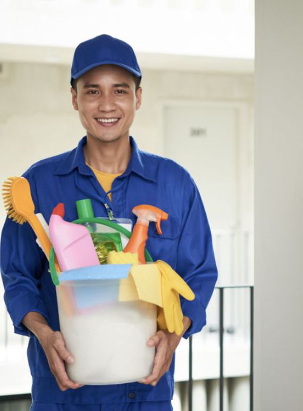🧼 TENAGA CLEANING SERVICE PROFESIONAL – BERSIH, RAPI, TERPERCAYA 🧼