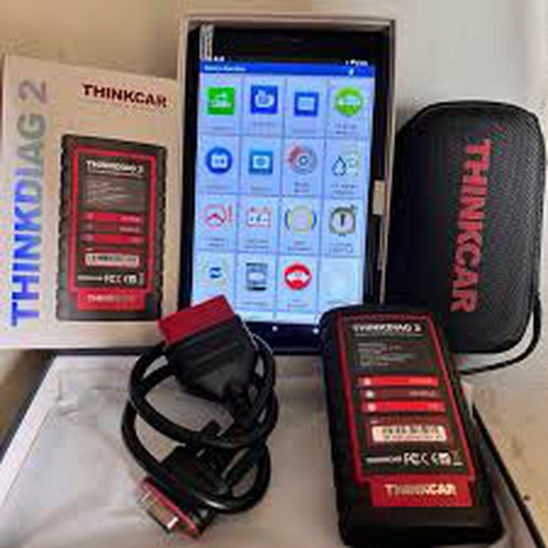 Scanner Launch THINKDIAG 2