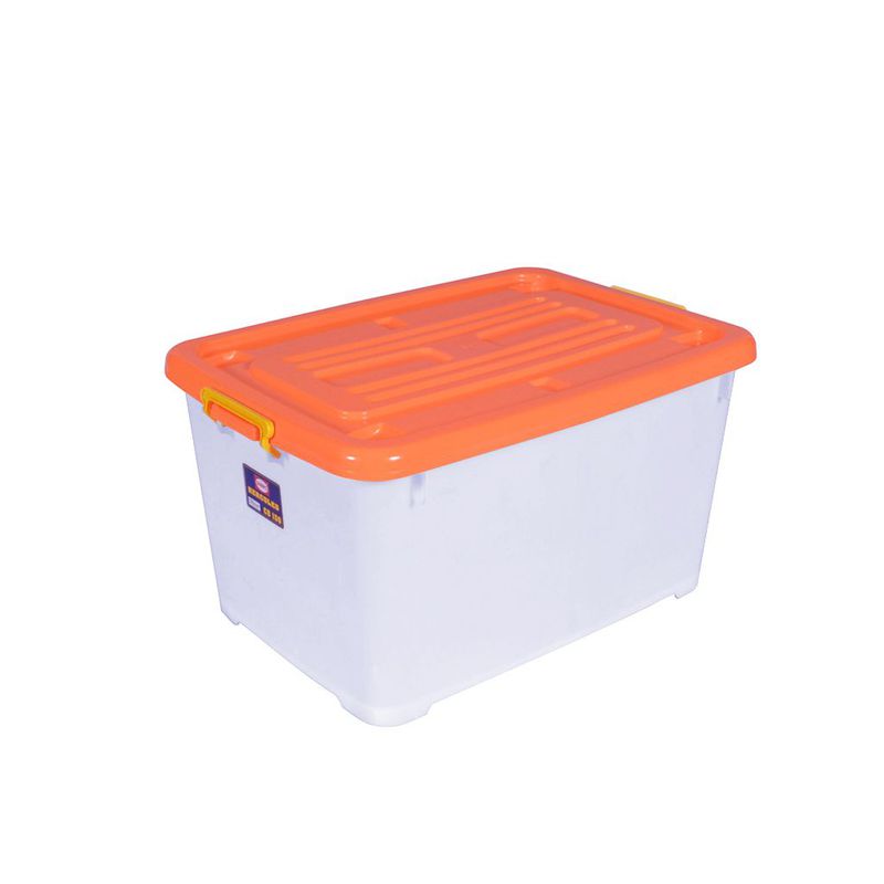 Container Box Hercules 119 CB150 Shinpo (Dengan Roda)