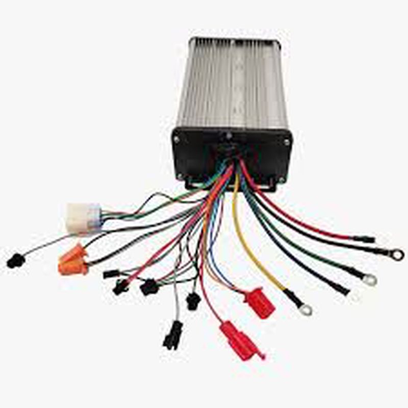 Controller Sepeda Motor Listrik