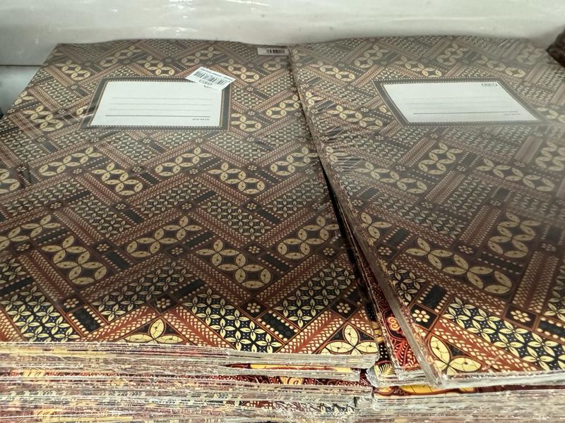 map batik